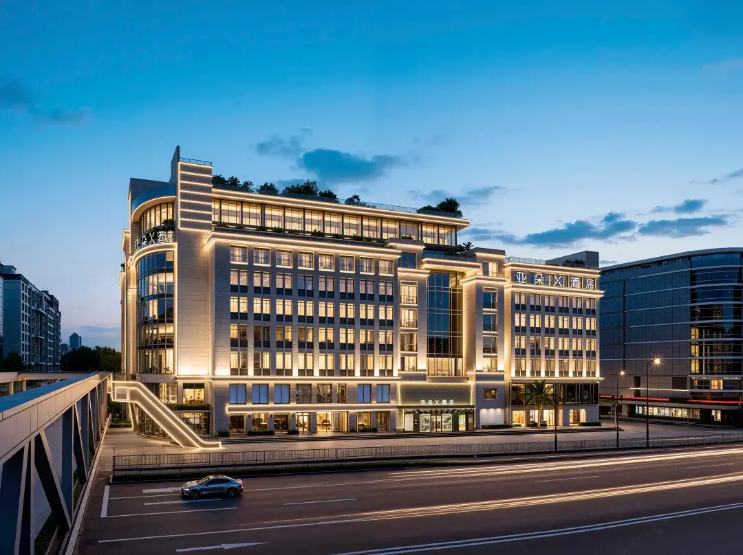 Atour X Hotel Hangzhou Westlake Hubin Yan'an Road - Hangzhou