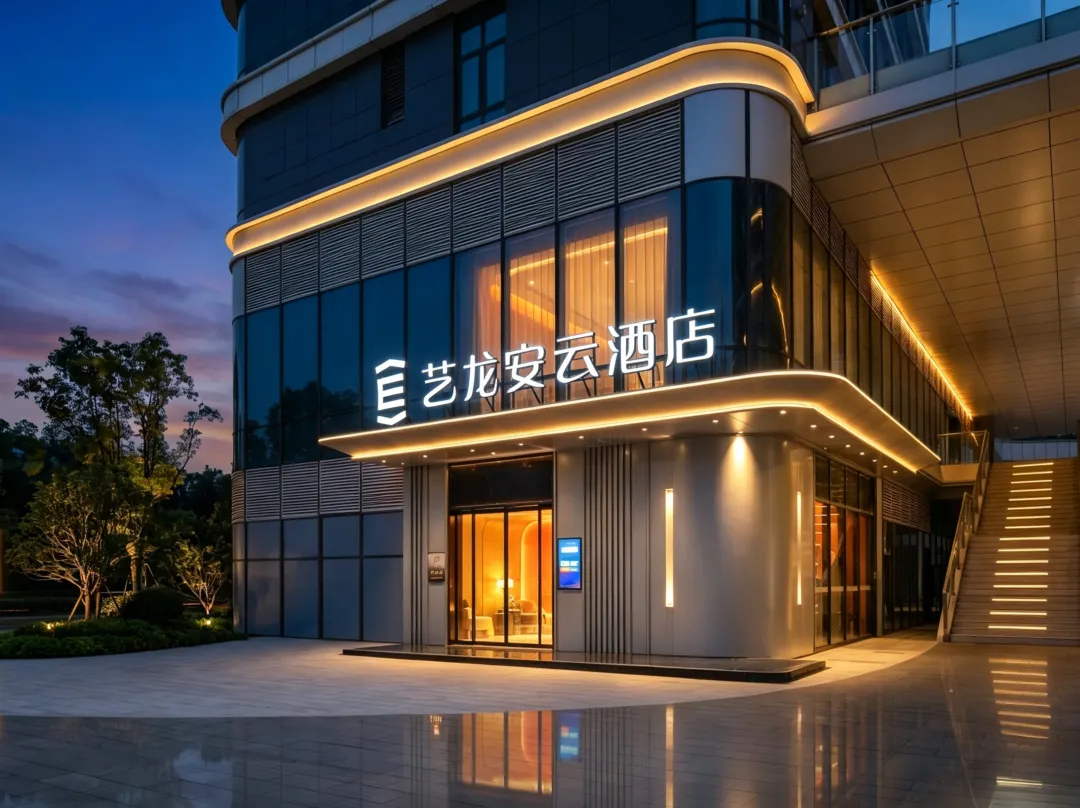 Yilong Anyun Hotel - Tây An