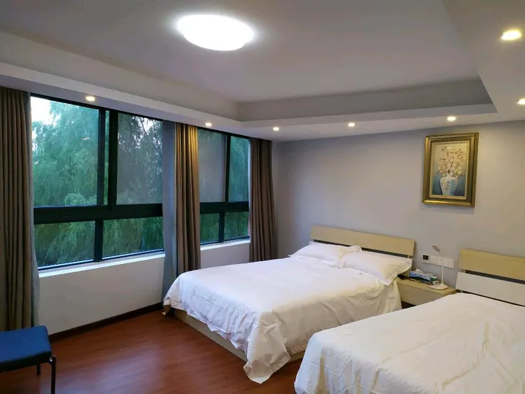 Xuzhou Yiyi Homestay - 쉬저우