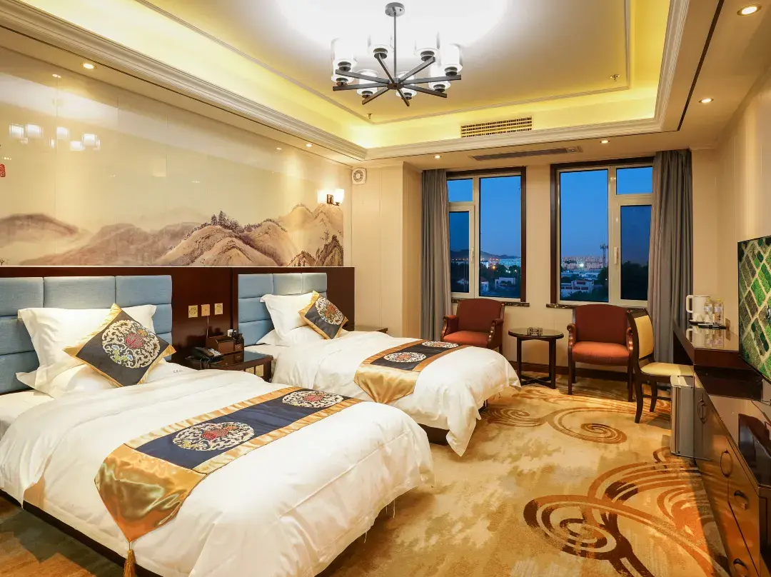 Huixiu Zhongyue Hotel - Qingdao
