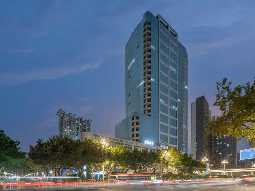 Citynote Hotel - Cantón