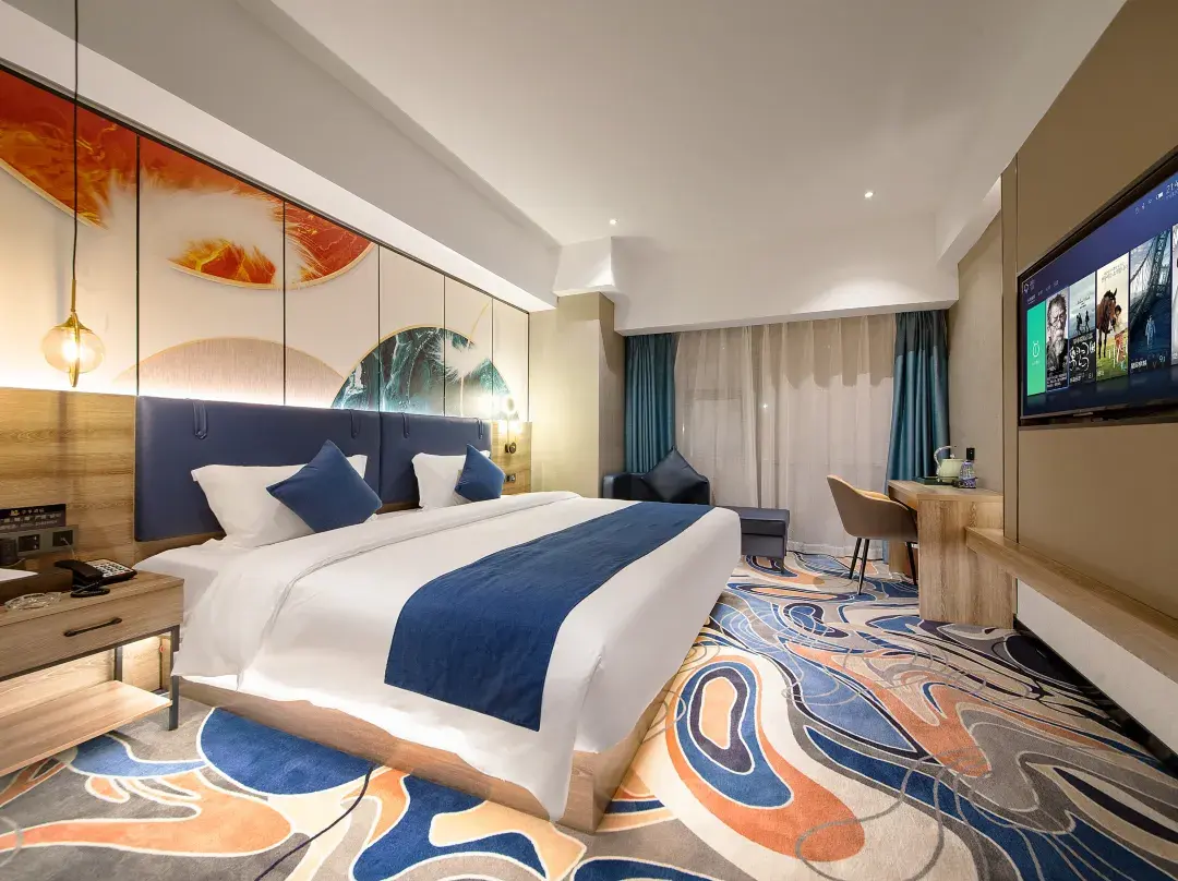 Huaji Hotel - Shenzhen