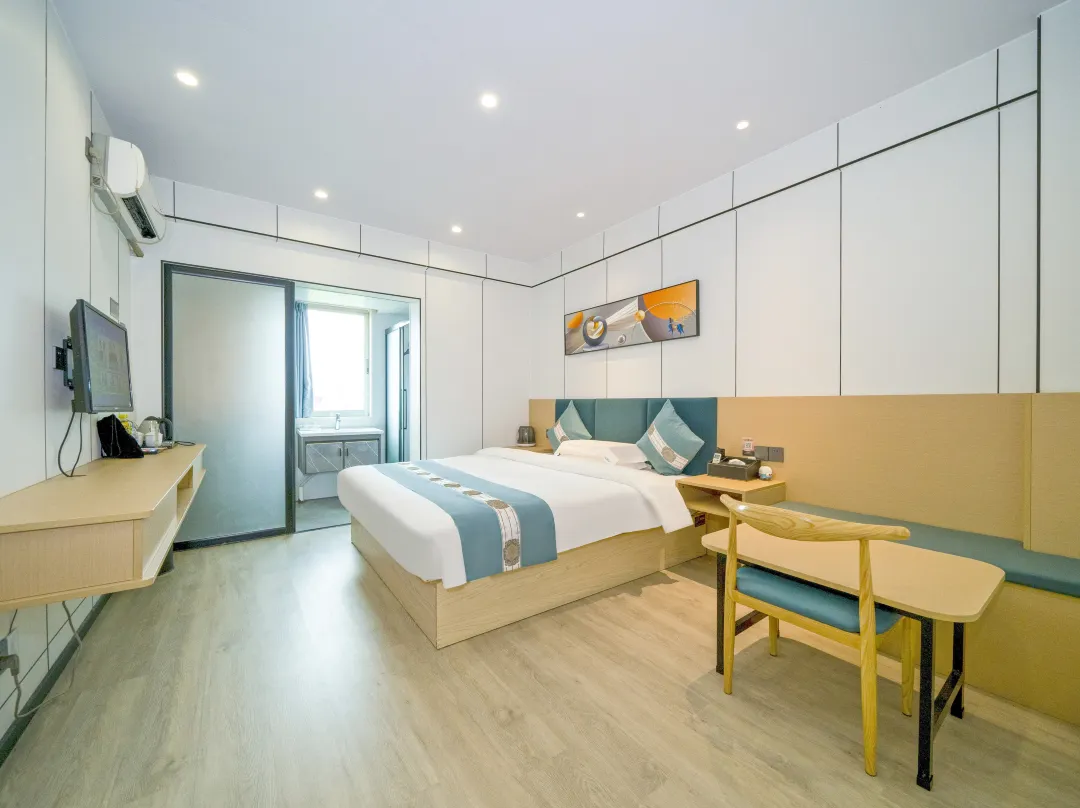 Homeinn Pebble Hotel - Zhangzhou
