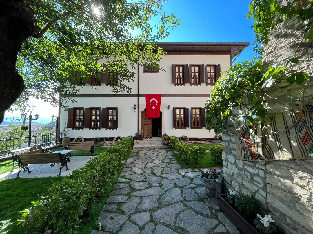 Leyla Hanım Konağı - Safranbolu