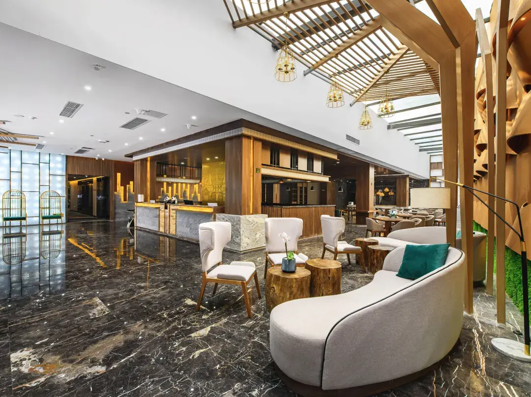 Immersing Hotel - Chengdu