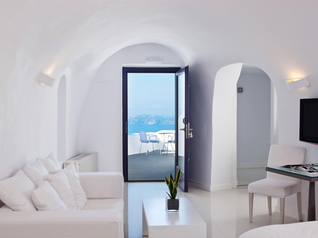 Katikies Chromata Santorini - The Leading Hotels Of The World - Santorini