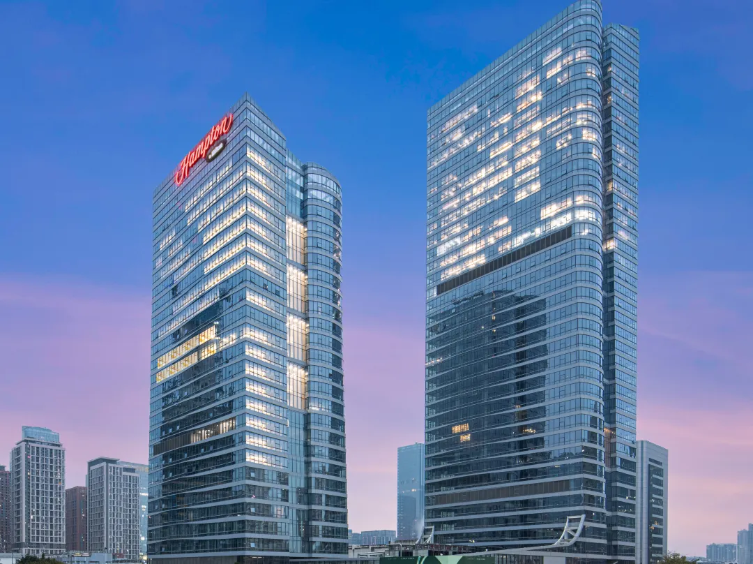 Hampton By Hilton Shenzhen Nanshan Science & Technology Park - Hong Kong