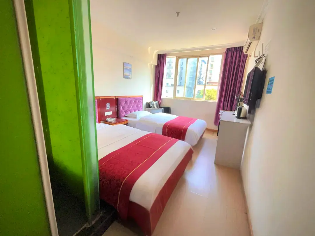 Oyo Dazhou Xidu Business Hotel - Dazhou