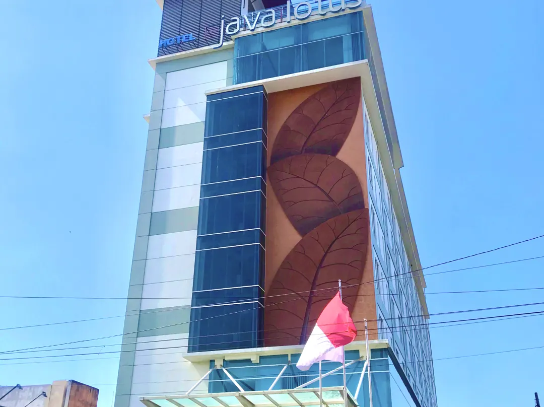 Java Lotus Hotel Jember - Jember