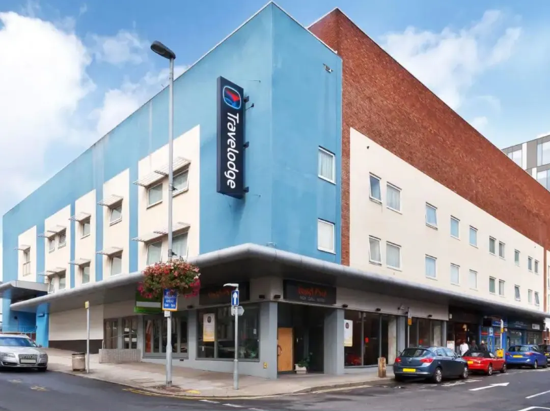 Travelodge Newport Central - Newport