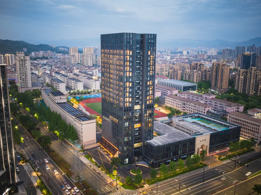 Hangzhou Fuyang Jingxin Ssaw Boutique Hotel - Hangzhou