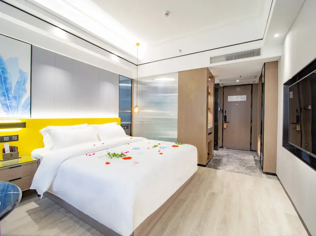 Longquan Hotel - Haikou