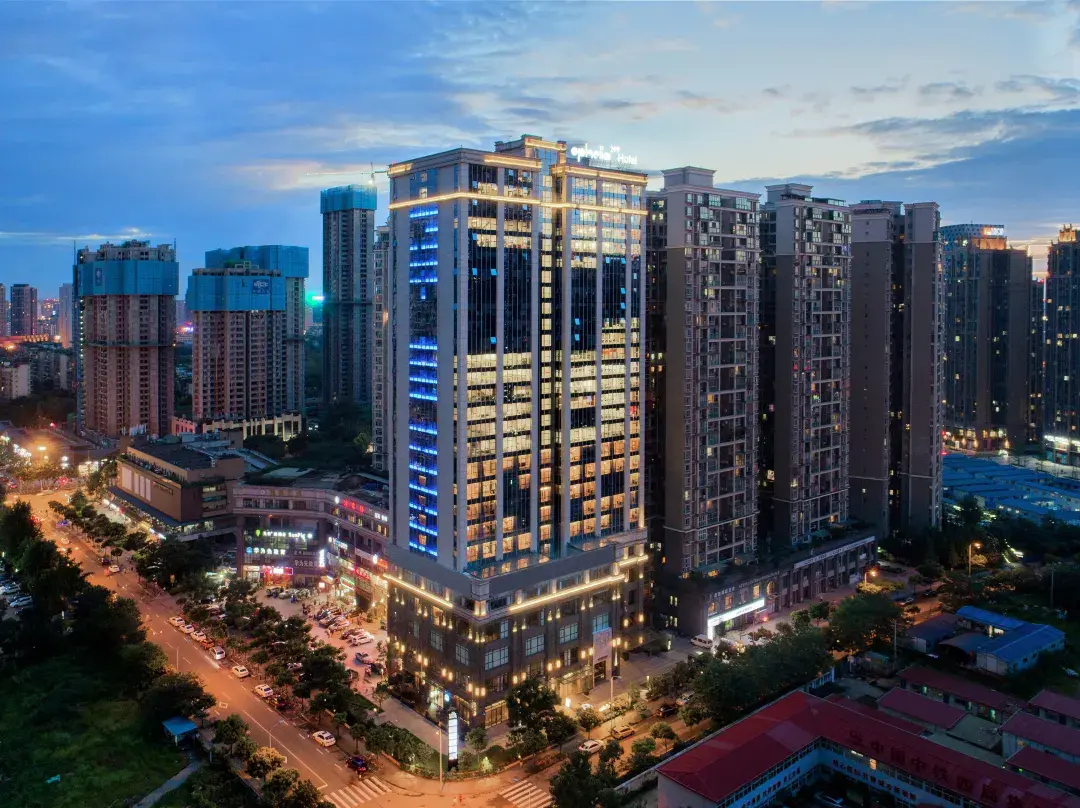 Ophelia299 Hotel - Chengdú
