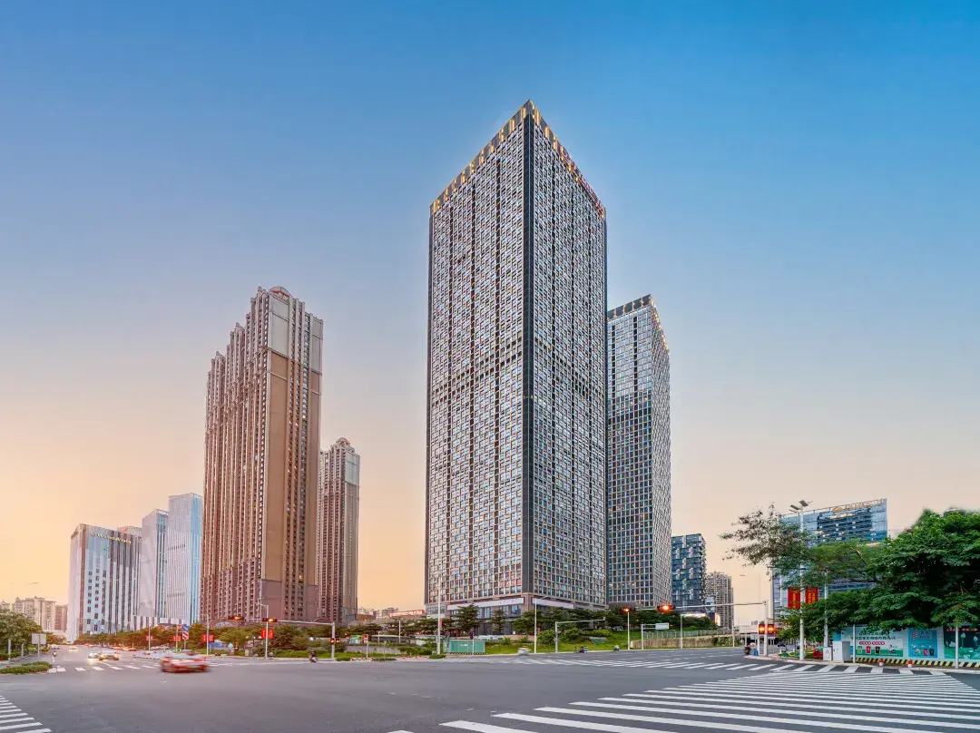 Nanningqingxiuwandayuemeiyu Hotel - Nanning