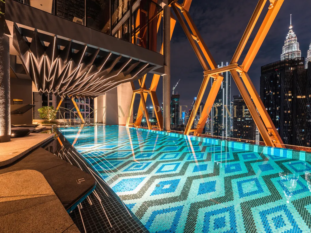 Scarletz Premier Suites Kuala Lumpur - Setapak