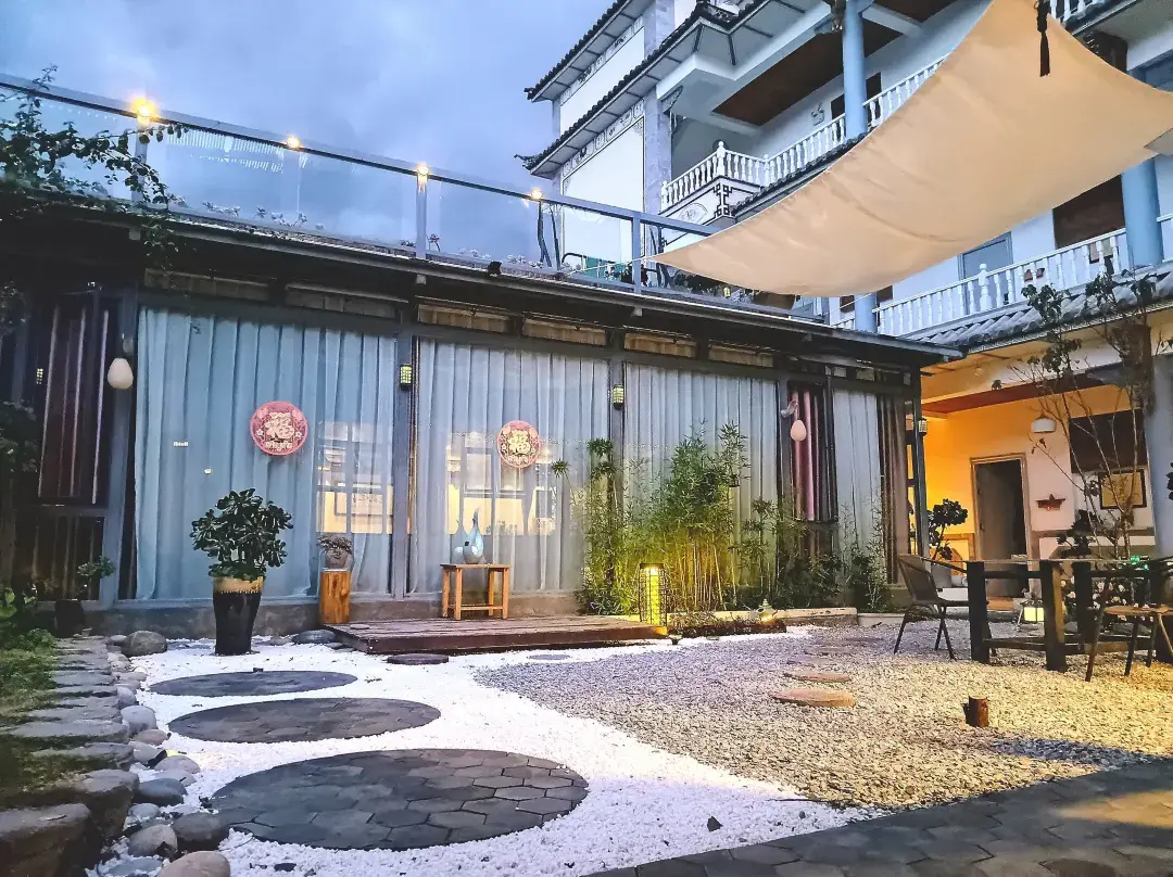 Suxin Guesthouse - Dali