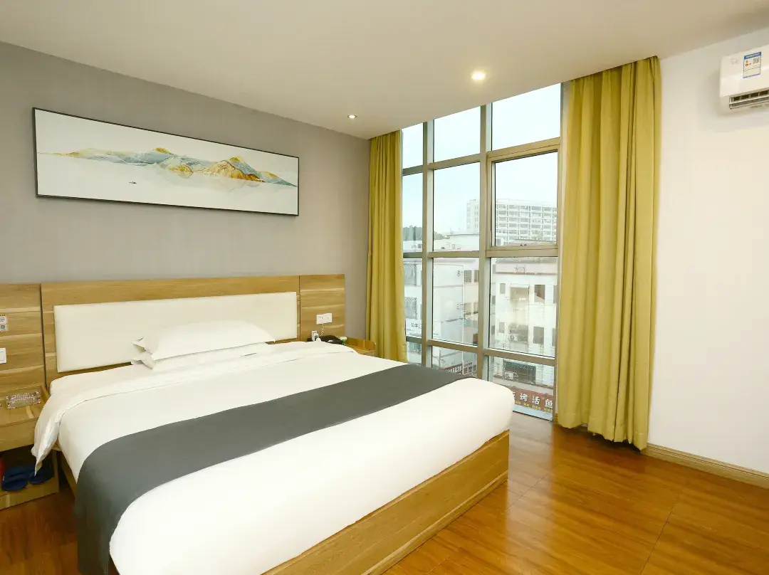 Dongguan Fuyi Hotel - Dongguan
