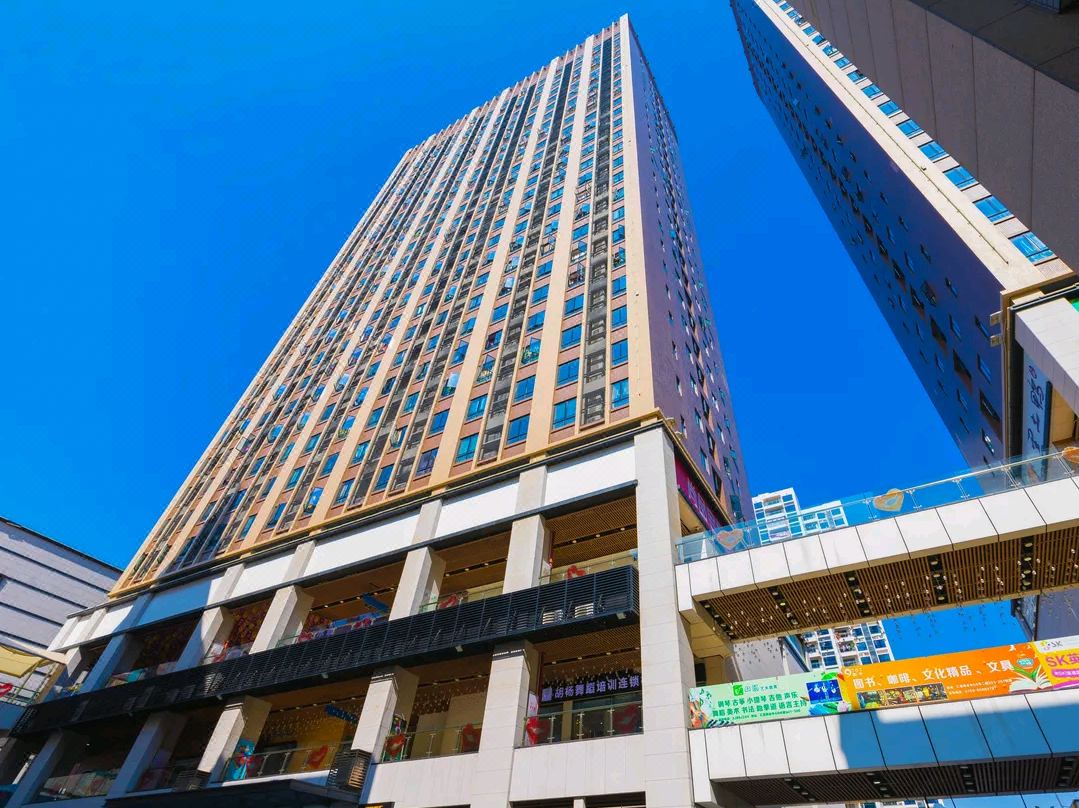 Yuyou Theme Apartment - Dongguan
