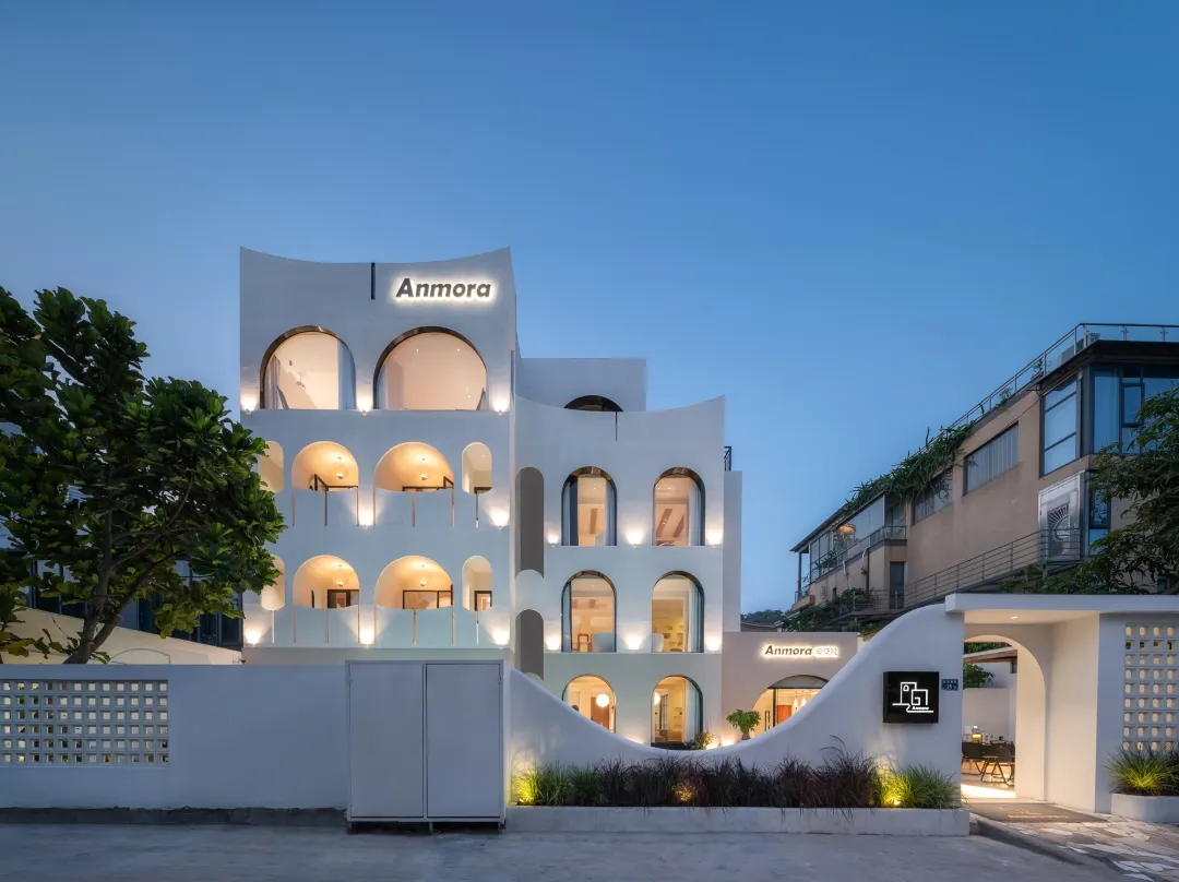 Anmora Hotel - Xiamen