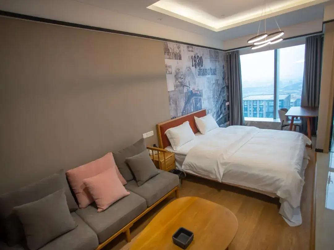 Hefei Ke Mu Langju Apartment - Hefei