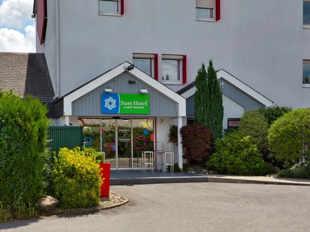 Sure Hotel By Best Western Nantes Saint-herblain - Nantes