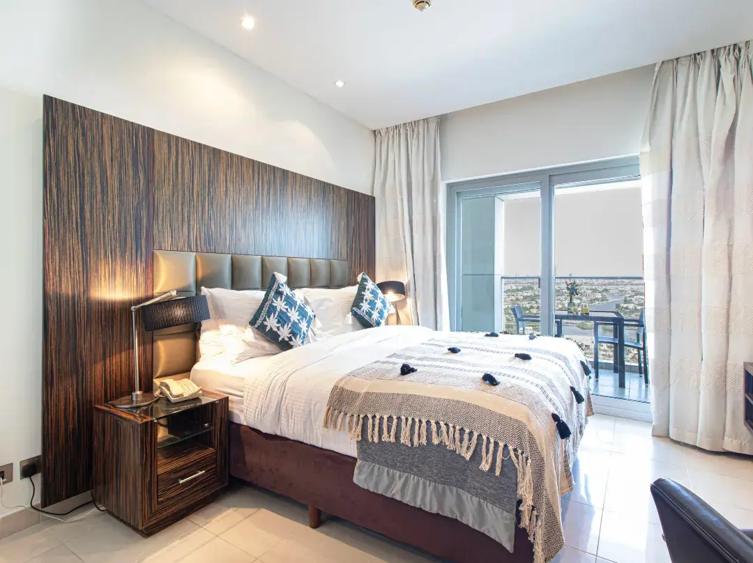 Songs Of The Lake By Lagom In Bonnington Tower Jlt - Dubai