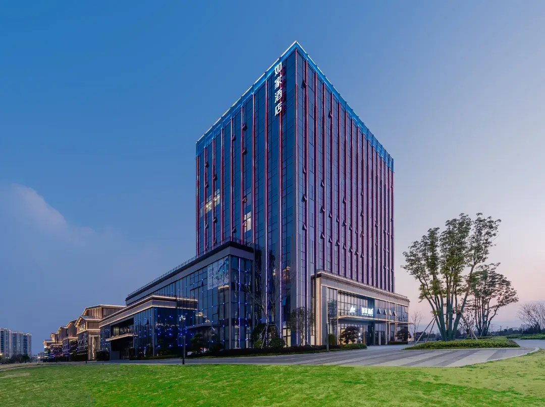 Homeinn · Neo - 嘉興市