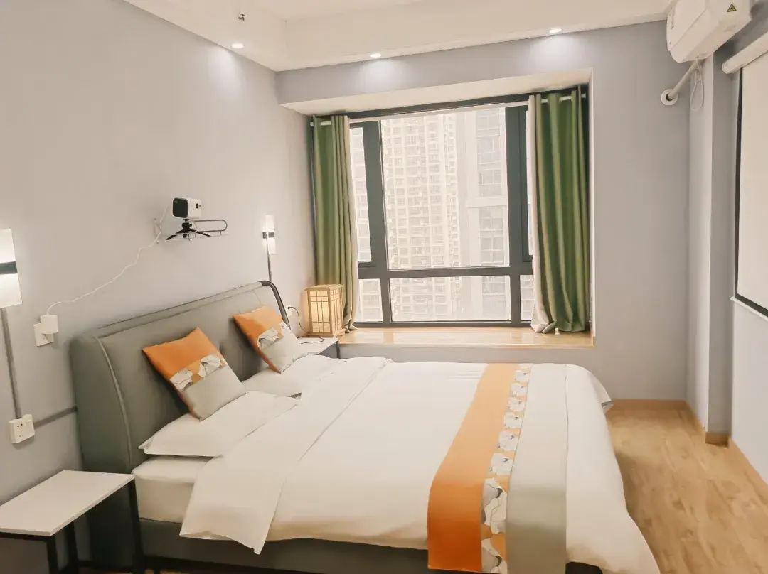 Weina Unmanned Self-service Hotel (Bengbu Intime Store. - Bengbu