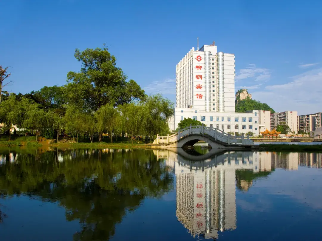 Liuzhou Liugang Hotel - Liuzhou