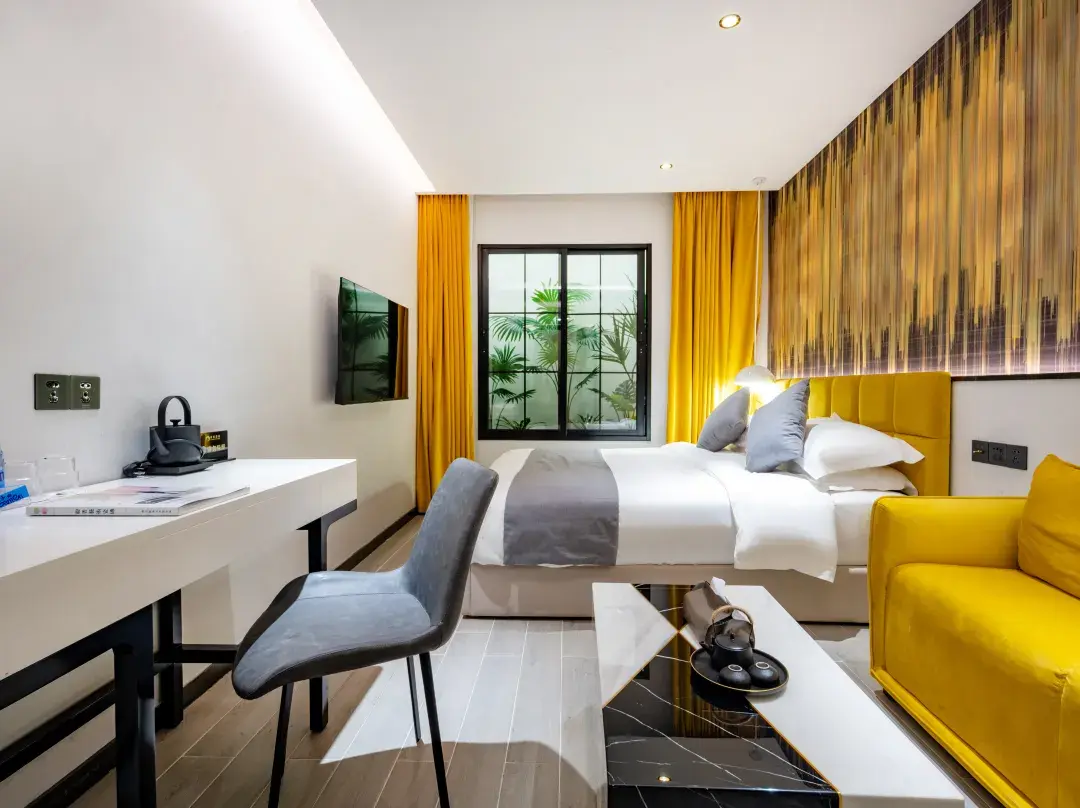 Magico Hotel - Hong Kong