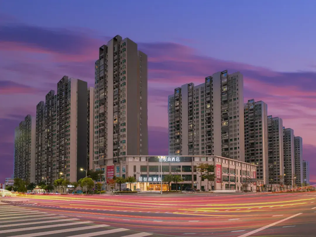 Joy Share - Wuzhou
