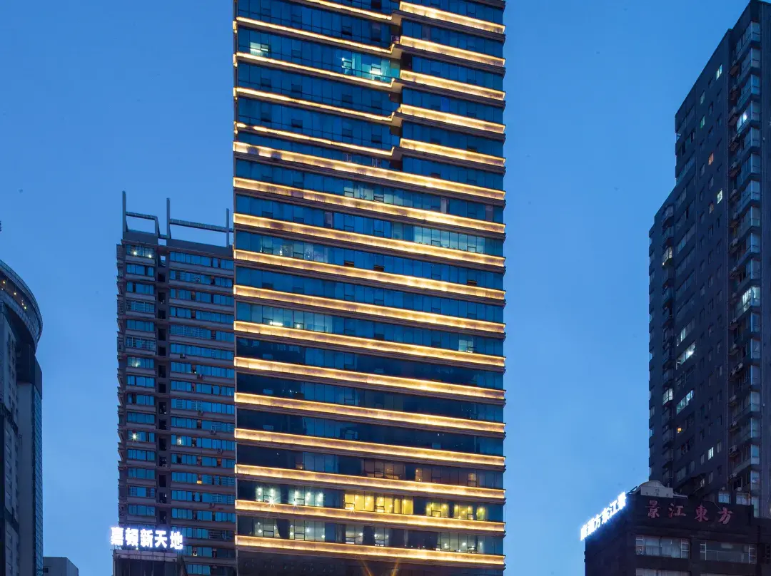 Boutique Stay Okday Hotel - Changsha