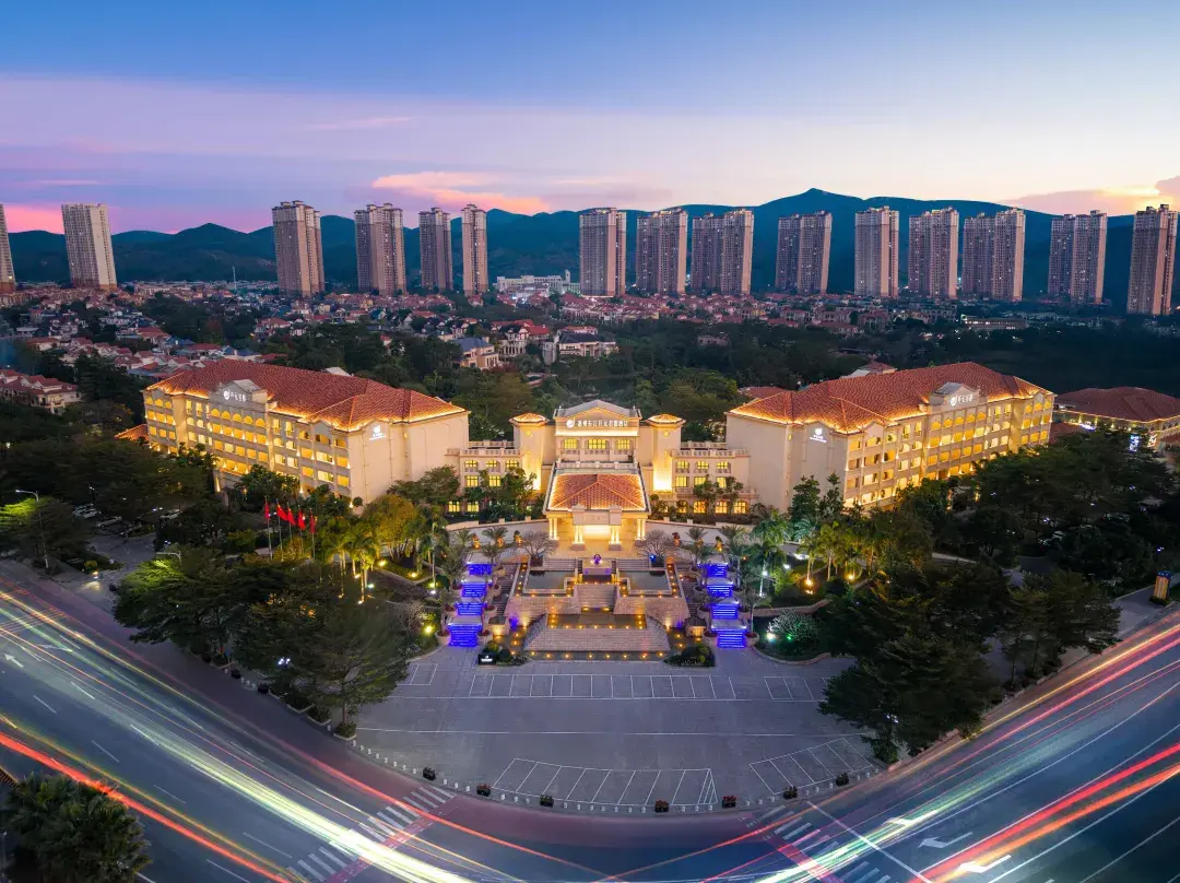 Grand New Century Hotel Dongjiang Huizhou - Huizhou