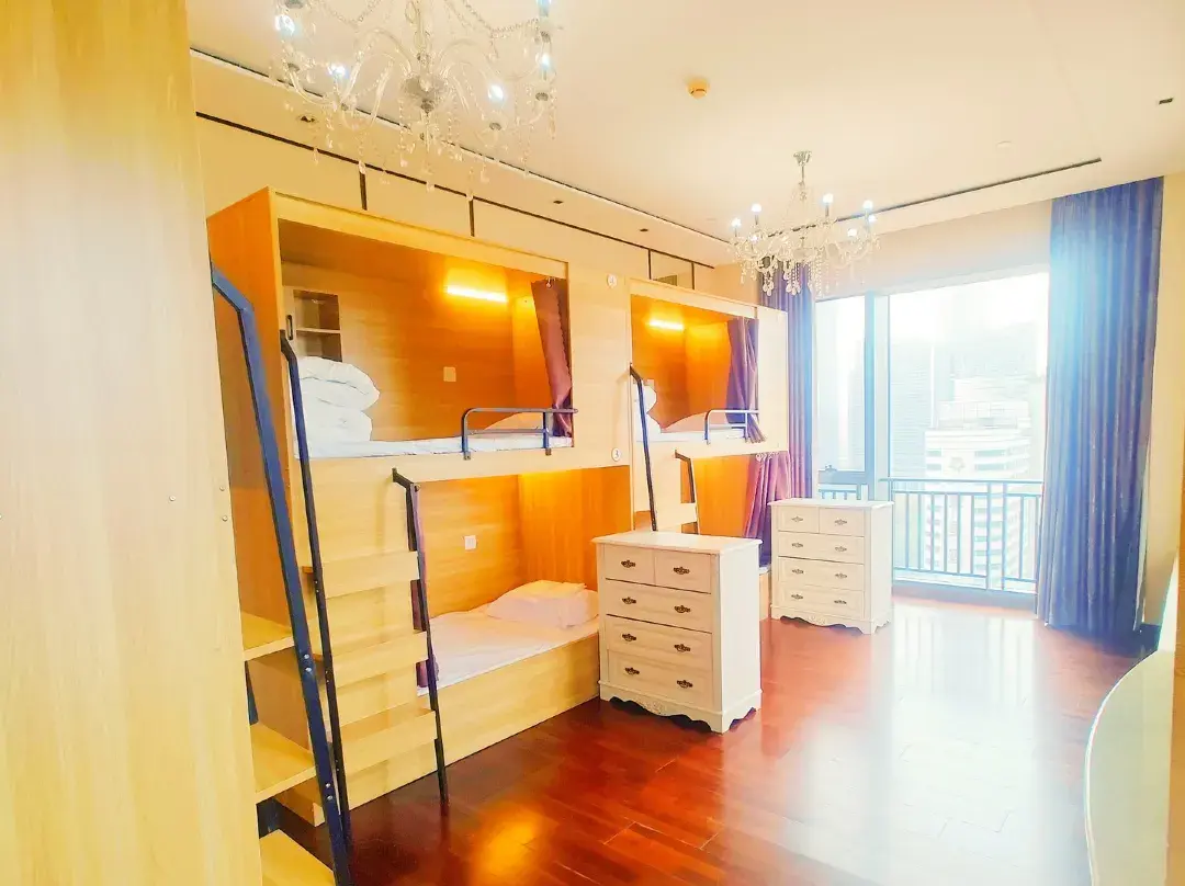 Eden Hostel - Canton (Guangzhou)