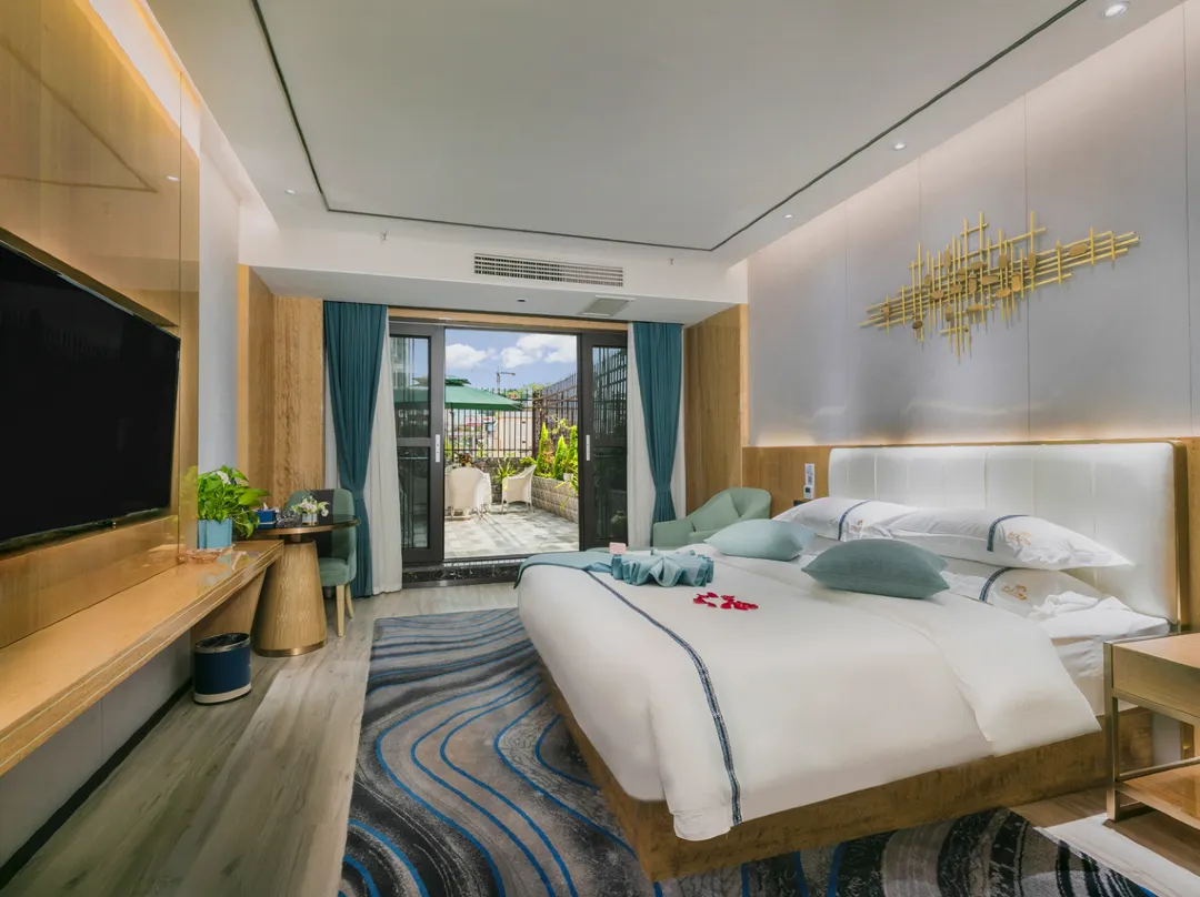 Haizhilan Hotel - Lincang