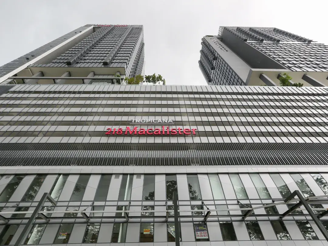 Tropicana 218 Macalister By Stayla - George Town