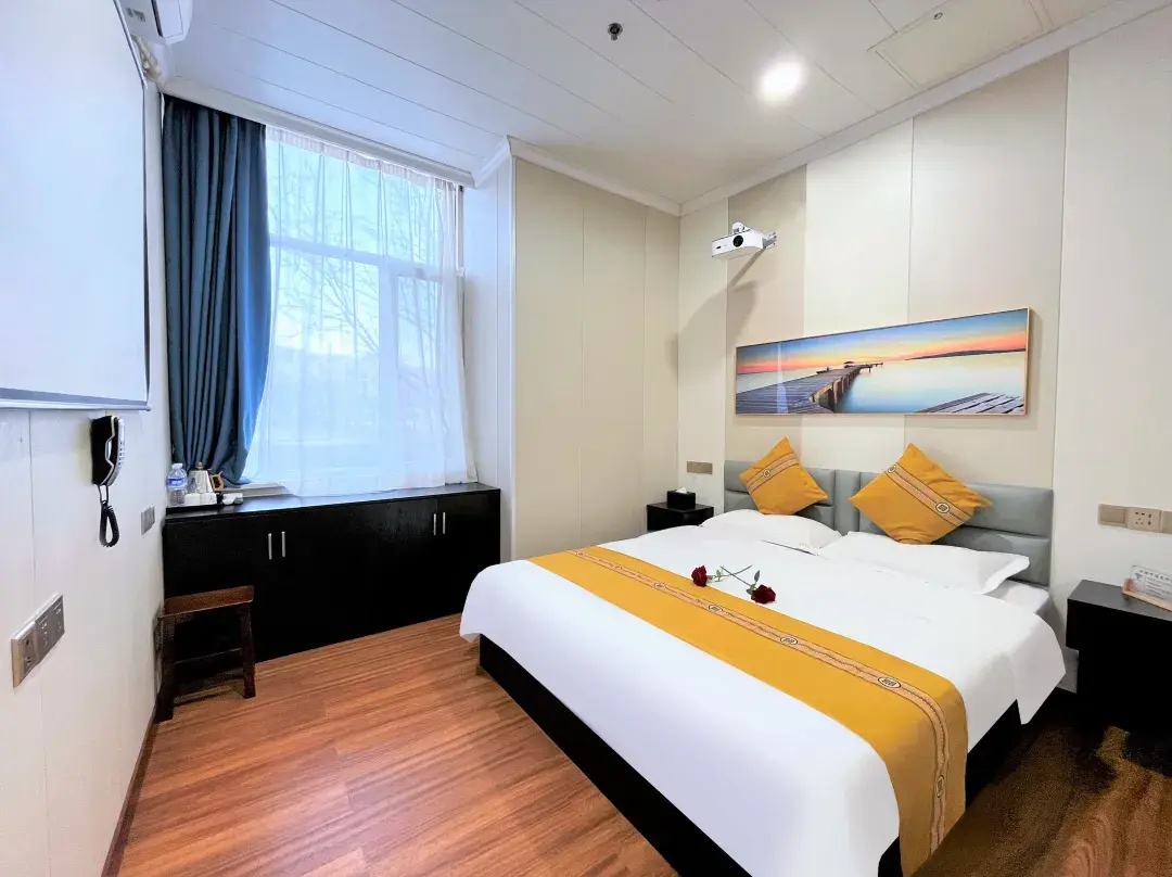 Longshu Hotel - Taiyuan