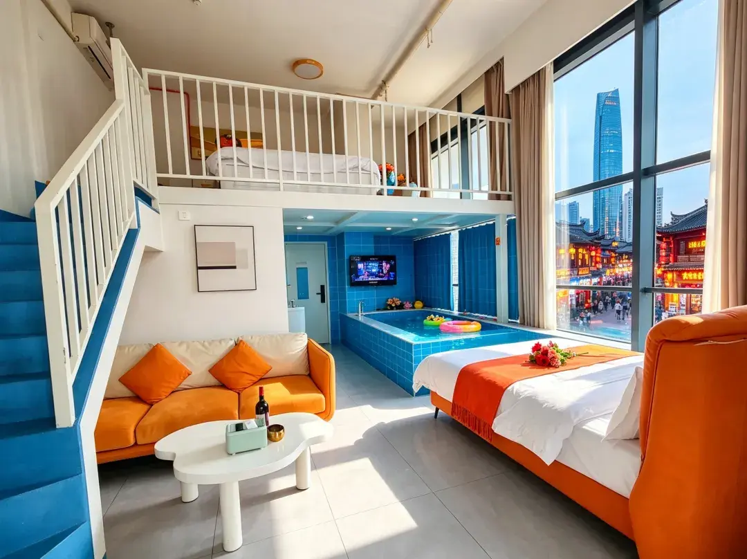 Yunxi High-rise River View Hotel - Changsha