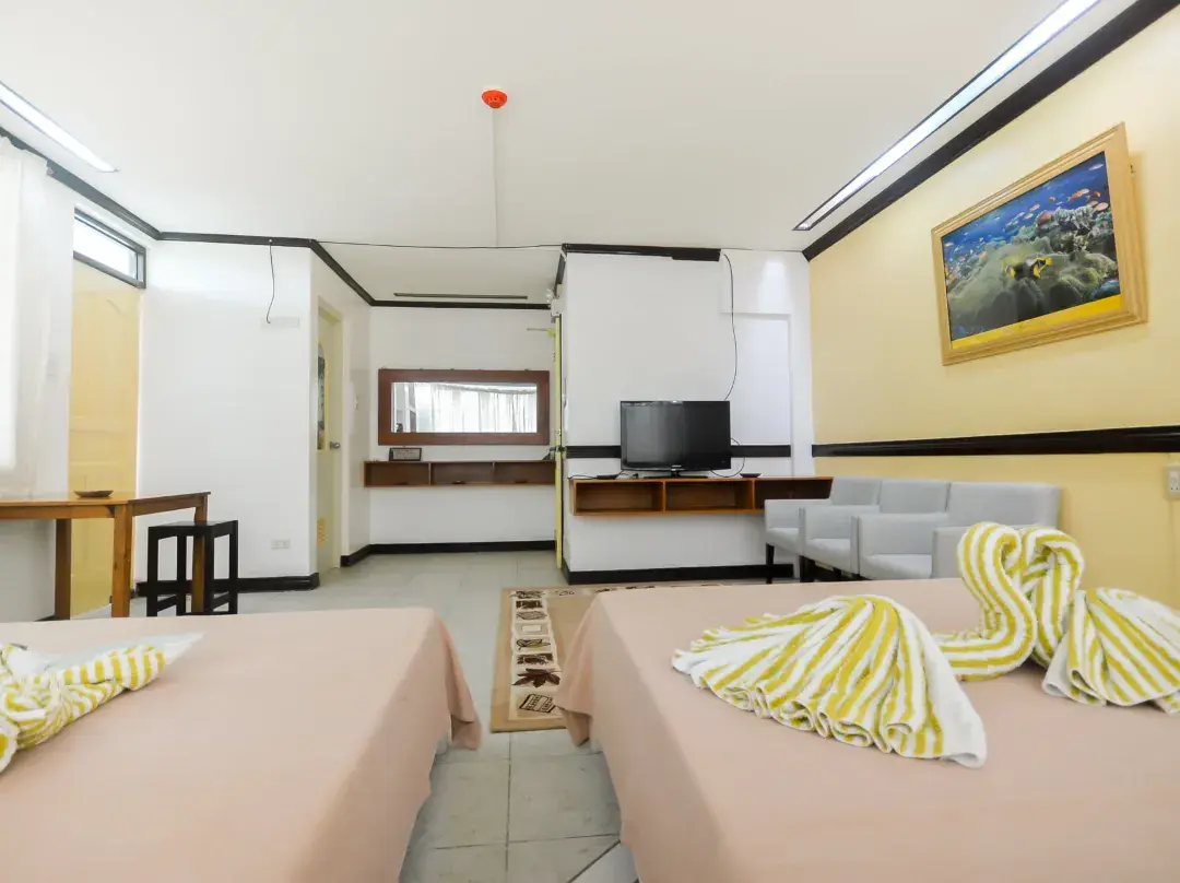 Boracay Breeze Resort - Malay