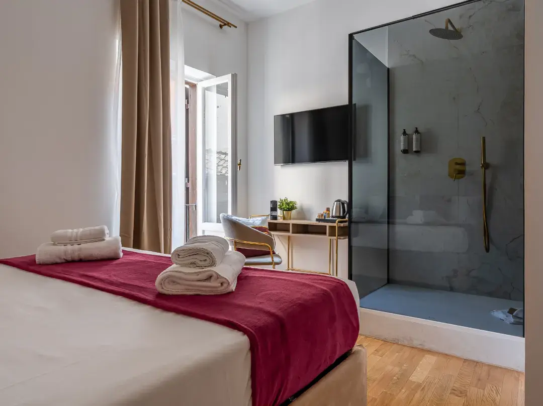 Decimo Meridio - At Spanish Steps- - Rom