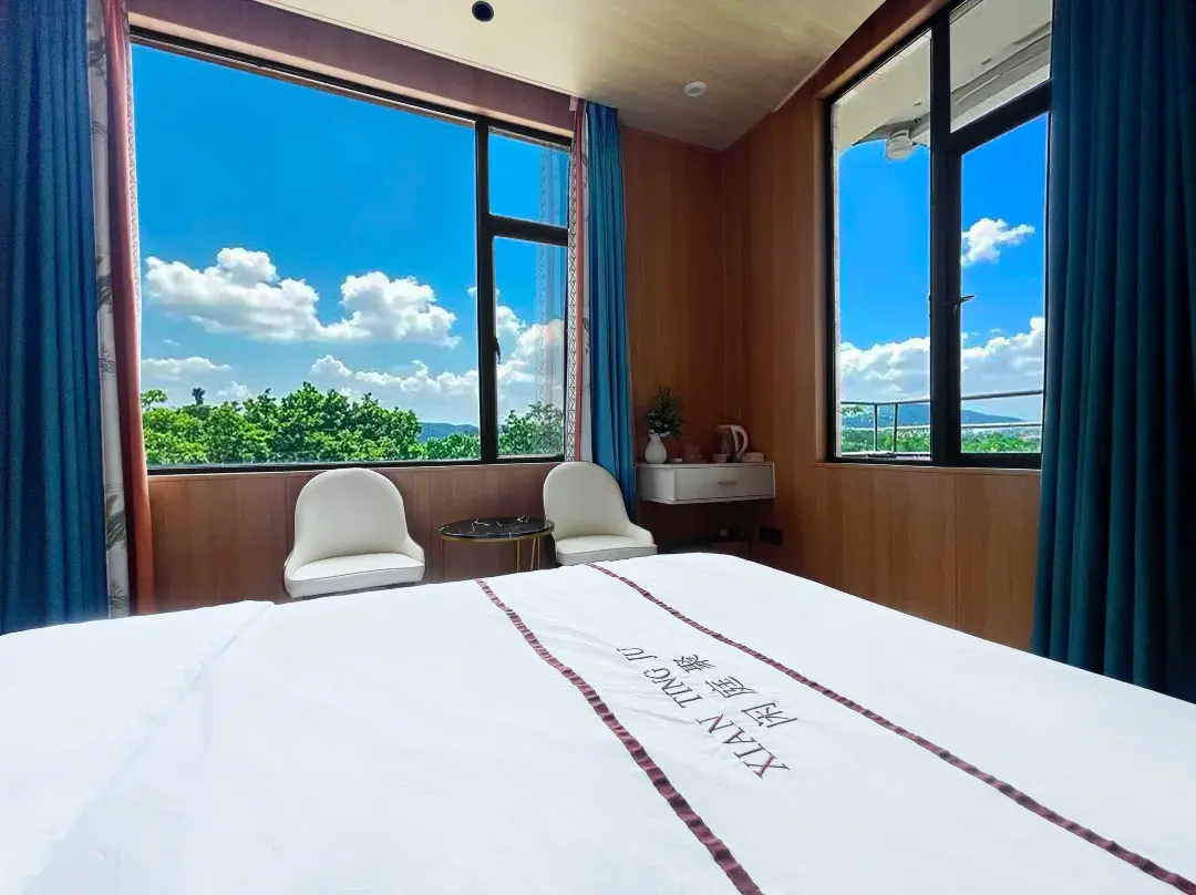 Xiantingju Farm - Qingyuan