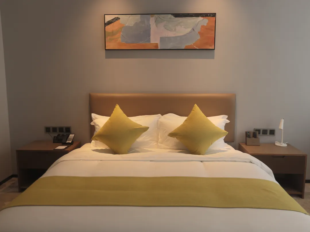 Rizhao Seaview Cloud Innovative Hotel - Rizhao