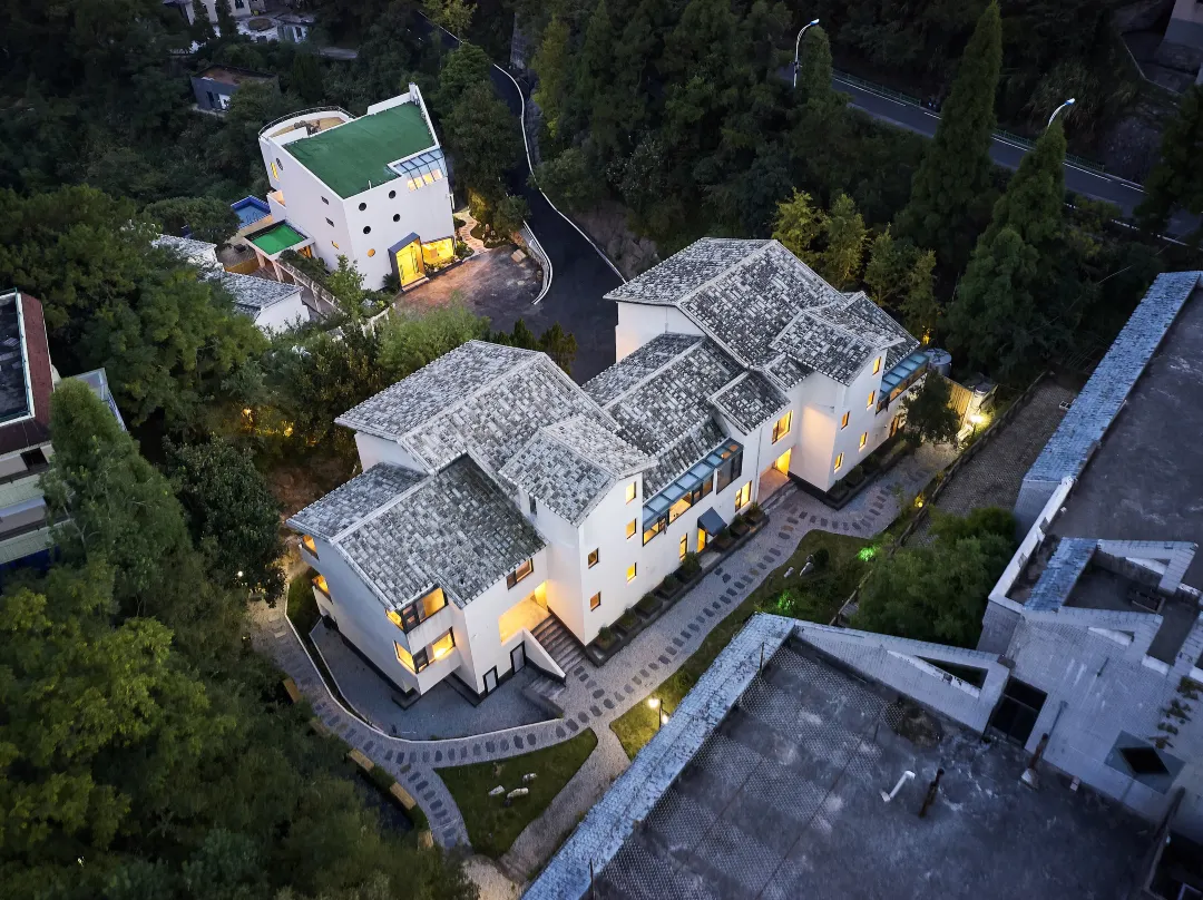 Fuzhou Xin'an Office, Shibuya Villa - Fuzhou