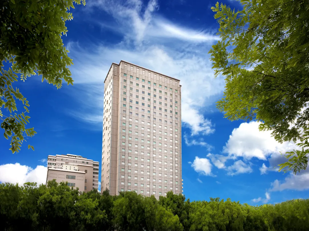 Hotel New Otani Chang Fu Gong - Beijing