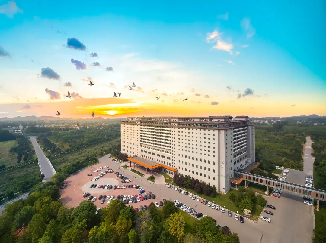 Jiu Hua Spa & Resort - Pékin
