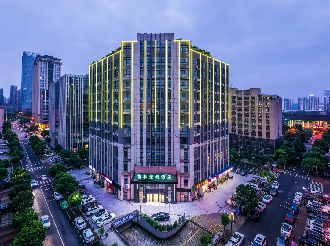 Greentree Inn Hefei Binhu Exhibition Center Hotel - Hefei