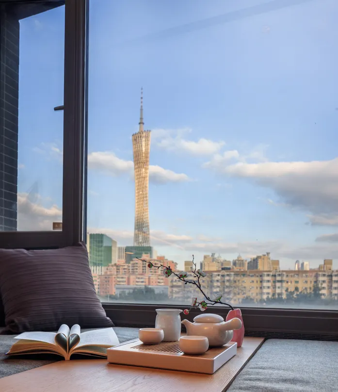 Shiyi City Zhan - Guangzhou