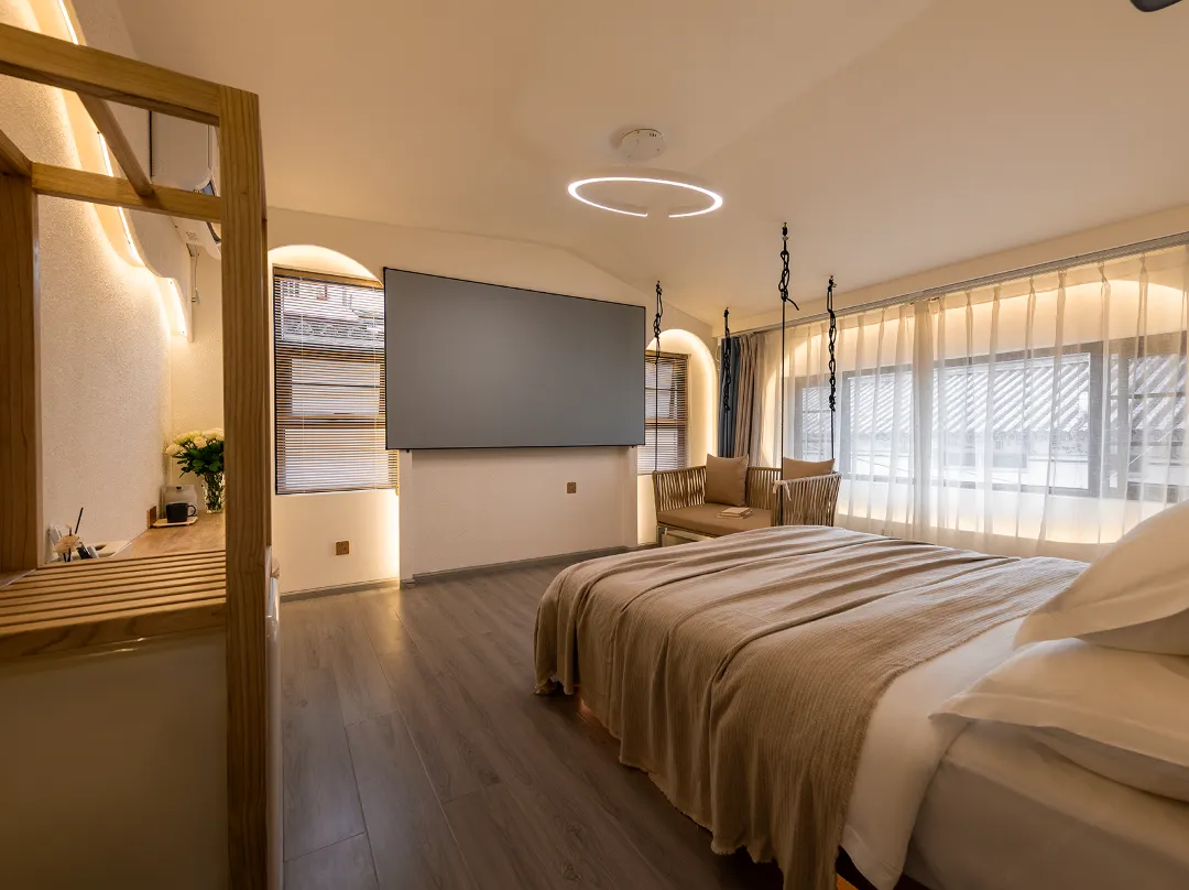 Meet Oriental Designers Guesthouse - Dali