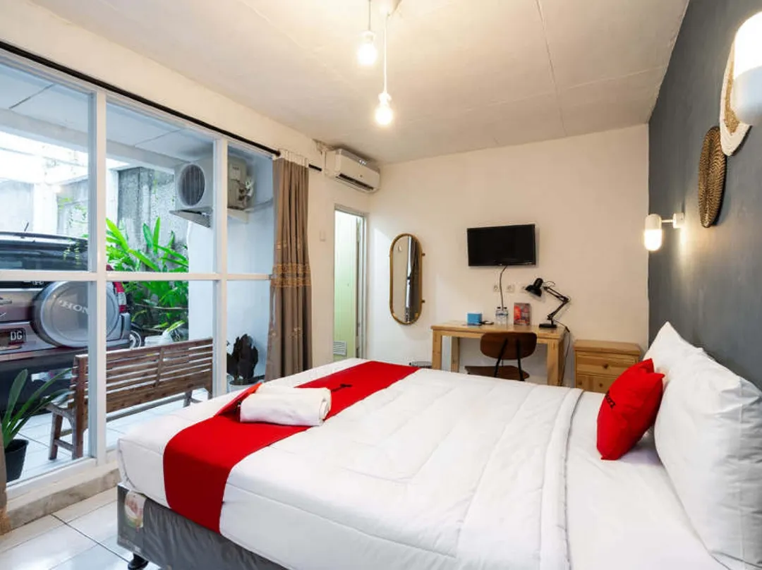 Reddoorz Near Exit Toll Tanah Baru Bogor - Bogor