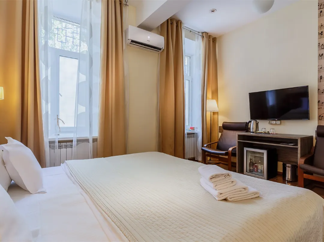 Jazz Hotel - Moscow